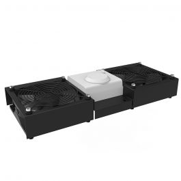 Canovate Wall-mounted Fan Module, 2 fans | DATFLOW