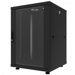 Canovate Καμπίνα Rack 22U ECO Επιδαπέδια 60x80 Flat Pack | DATAFLOW