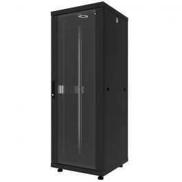 Canovate Floor-standing Rack Cabin 32U 60x80 Flat Pack | DATAFLOW