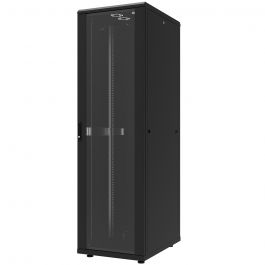 Canovate Floor-standing ECO Rack Cabin 42U 80x80 Flat Pack | DATAFLOW