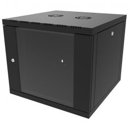 Canovate Wall-mounted Rack Cabin 9U 60x60 | DATAFLOW