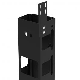 Canovate Front and Rear Cable Organizer for 42U 80x100 | DATAFLOW